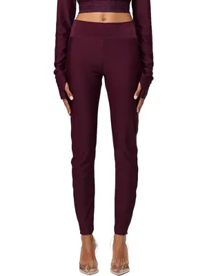 Versace Trousers - Violet