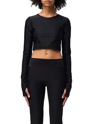 Versace Top - Black