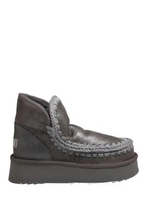 Mou Ankle Boots Grey