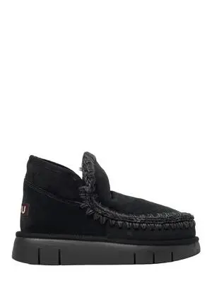 Mou Ankle Boots Black
