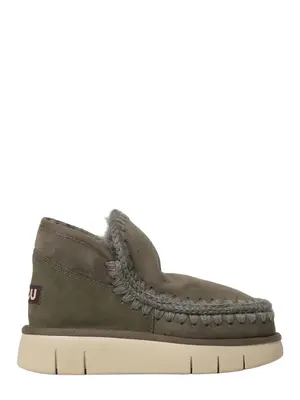 Mou Ankle Boots Green
