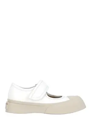 Marni Ballerina Flats - White