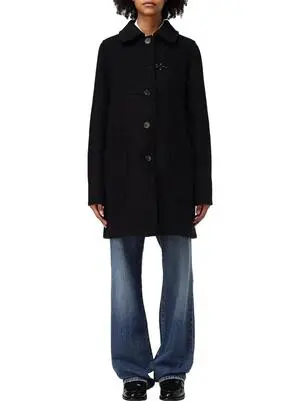 FAY Coat - Black