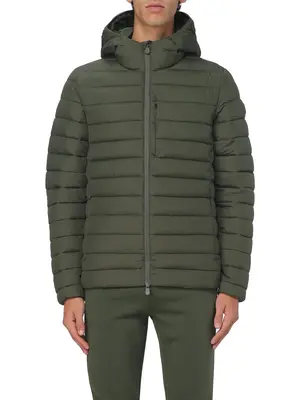 SAVE THE DUCK Padded Jacket - Green