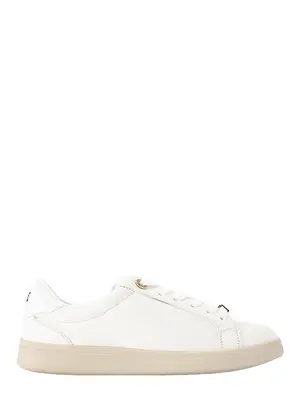Kurt Geiger Eliza Brand-plaque Low-top Trainers - White