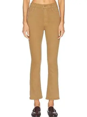 MOTHER The Hustler Flood Jeans Breed