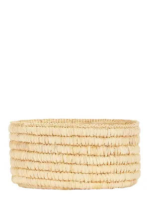 Jenni Kayne Small Dover Nesting Basket - Light Natural