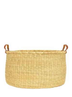 Jenni Kayne Nesting Basket - Natural