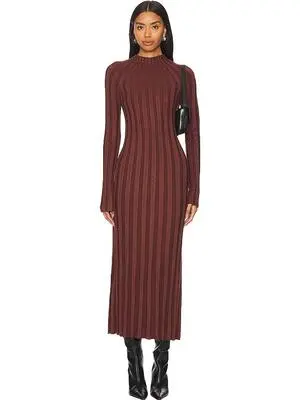 House Of Harlow 1960 X Revolve Gabrielle Maxi Dress - Brown