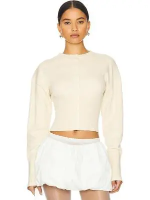 Lioness Head In The Clouds Cardigan - Ivory