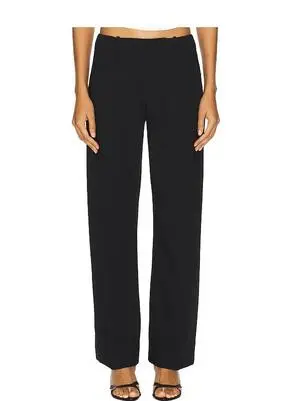House Of Harlow 1960 X Revolve Burke Trouser - Black