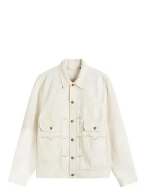LEVI'S Levi's X END. Type II Trucker Jacket 'Mount Rambler'