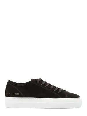 COMMON PROJECTS Tournament Super Sneakers - Brown