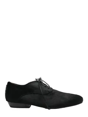 Marsèll Lace-up Oxford Shoes - Black