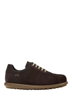 Camper Pelotas Ariel Suede Sneakers - Brown