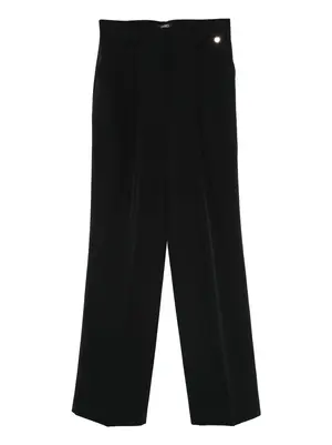 Liu Jo Palazzo Pants - Black