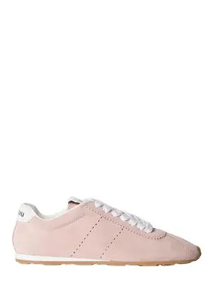 Miu Miu Low Top Sneakers Orchidea