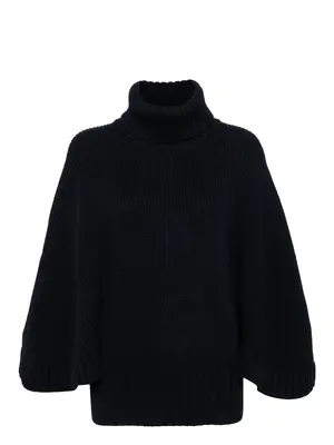 CHLOÉ Short Turtleneck Jumper