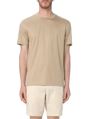 BOSS T-shirt Men Beige
