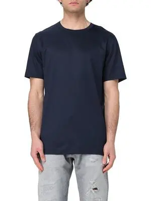 BOSS T-shirt Men Blue 1