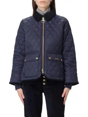 Barbour Quilted Jacket - Blue