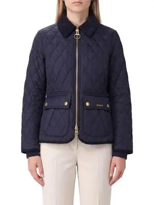 Barbour Quilted Jacket - Blue
