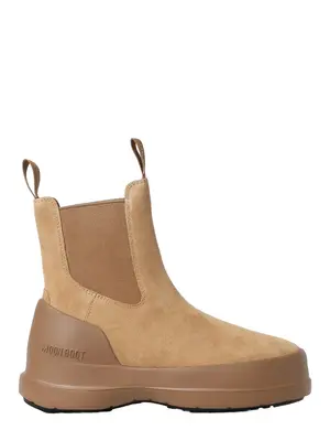 Moon Boot Boots Beige
