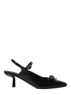 FERRAGAMO Pumps - Black