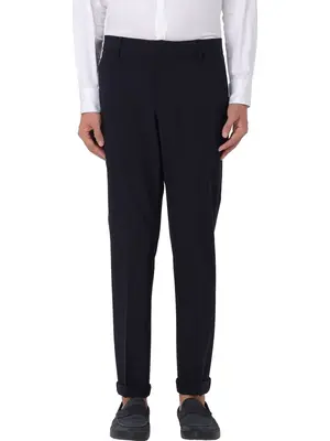 DONDUP DONDUP Tailored Trousers Navy