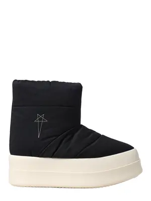 Rick Owens Boots - Black