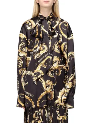 Versace Shirt - Gold
