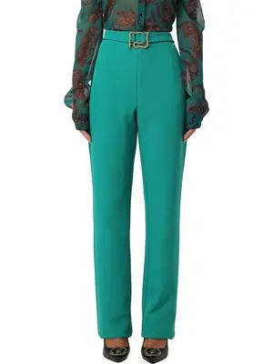 Just Cavalli Trousers - Green
