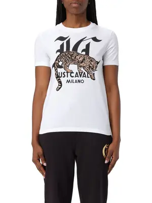 Just Cavalli T-shirt - White