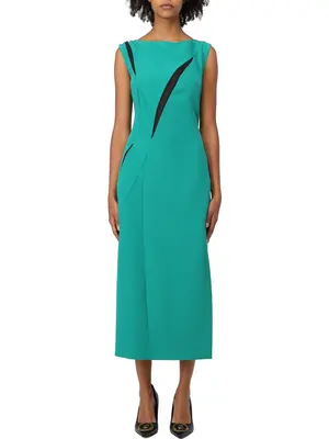 Just Cavalli Dress - Green