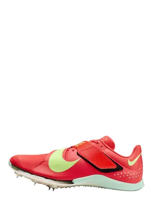 Nike Long Jump Elite Track & Field Jumping Spikes Red