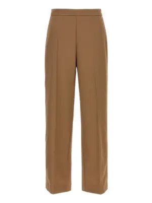 Dries Van Noten Prati' Pants - Brown
