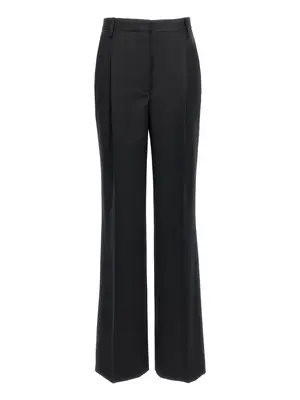 Dries Van Noten Portia' Pants - Black