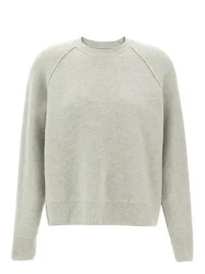 FORTELA Fortela 'Harvard' Wool Sweater Gray