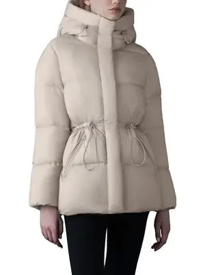 Mackage Freya-sw Puffer Jacket - Trench