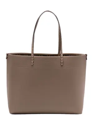 Fendi Medium Roll Tote Bag - Brown