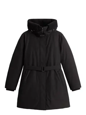 Woolrich Arctic Parka Coat - Black