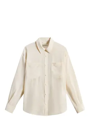 WOOLRICH Woolrich Silk Shirt