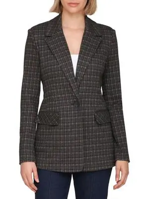 Bagatelle Bagatelle Tailored Blazer Blue-grey
