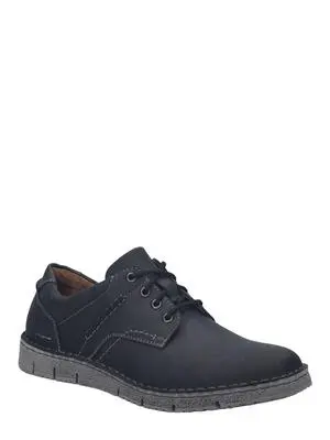 Josef Seibel Ruben 02 Oxford - Black Oil