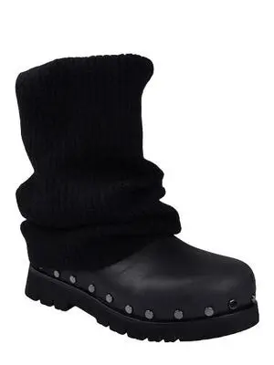 ARTISAN CRAFTED BY ZIGI Adani Boots - Black Leather