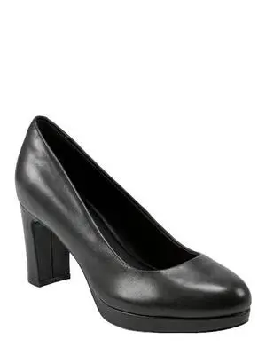 Rockport Rockport Carmen Pump Black Smooth