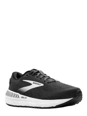 Brooks Brooks Ariel GTS 24 Athletic Sneakers Ebony/black/white