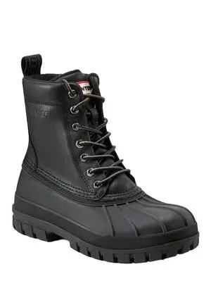 Hunter Hunter Southall Waterproof Insulated Boot Black