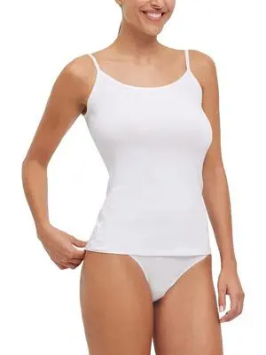Falke Daily Comfort 2-pack Camisoles - White