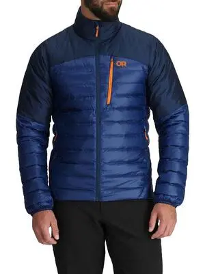 OUTDOOR RESEARCH Outdoor Research Helium 800 Fill Power Down Jacket Cenote